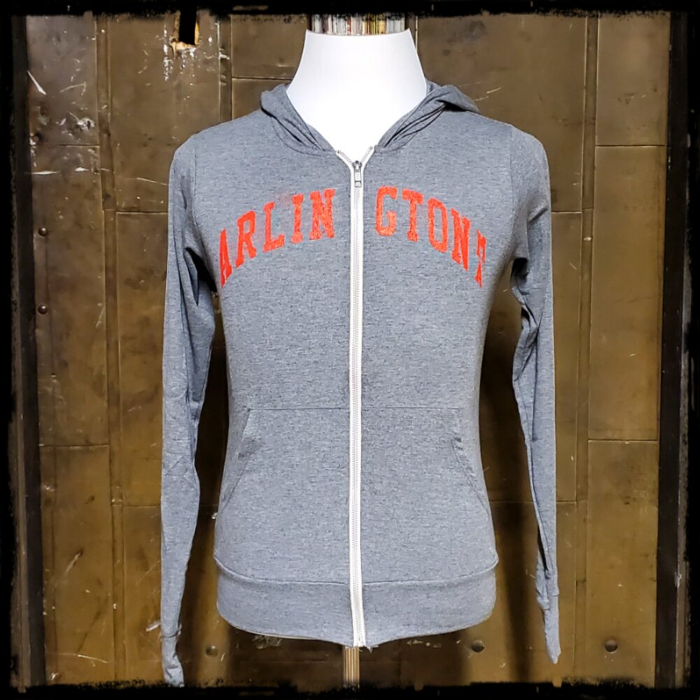 Arlington Zip Hoodie – Davis Squared