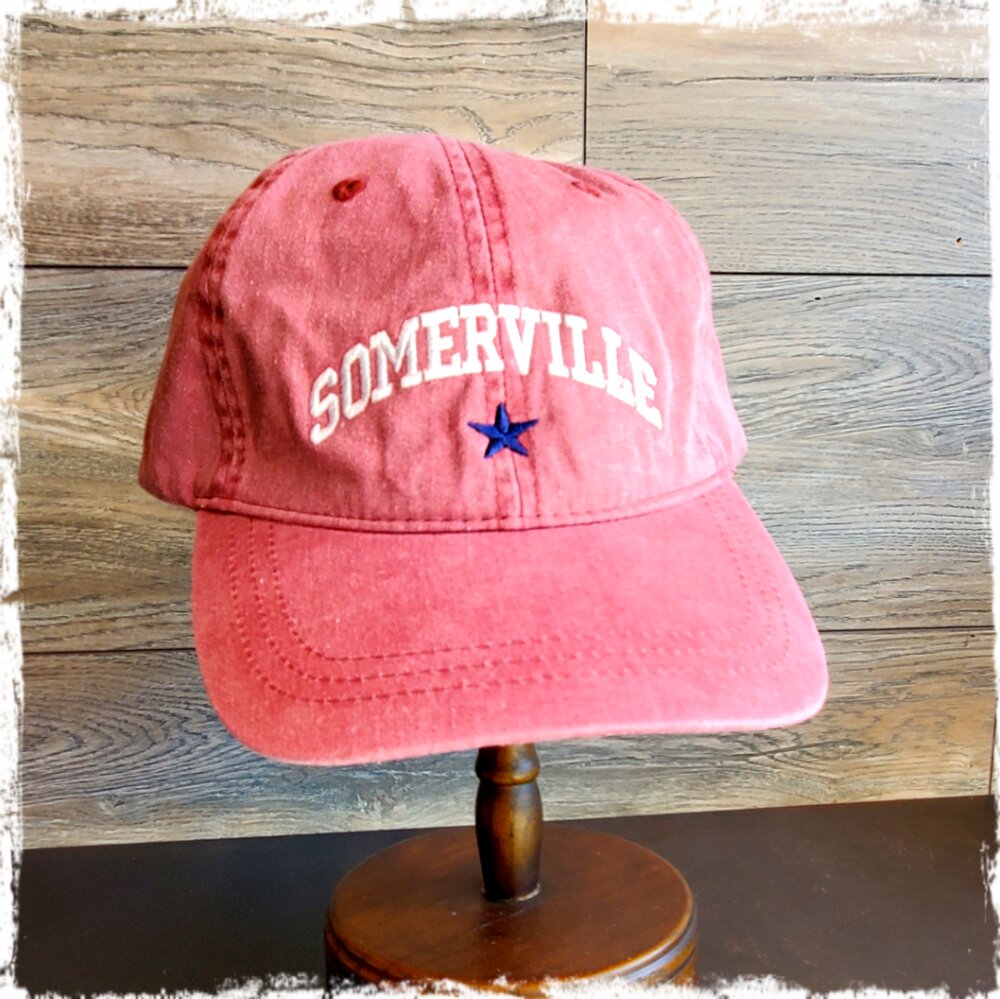 Baseball Caps – Davis Squared