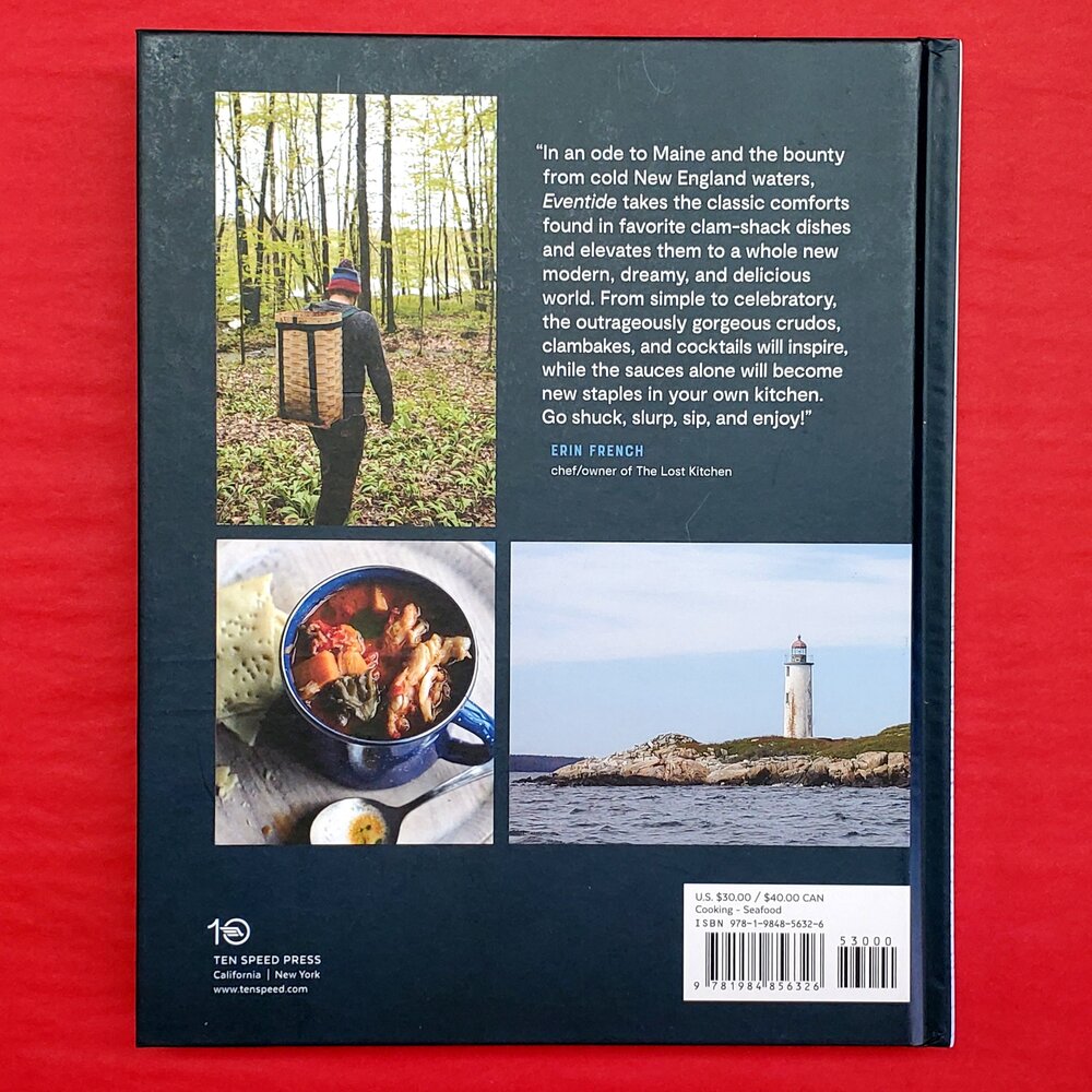 Eventide Cookbook – Davis Squared