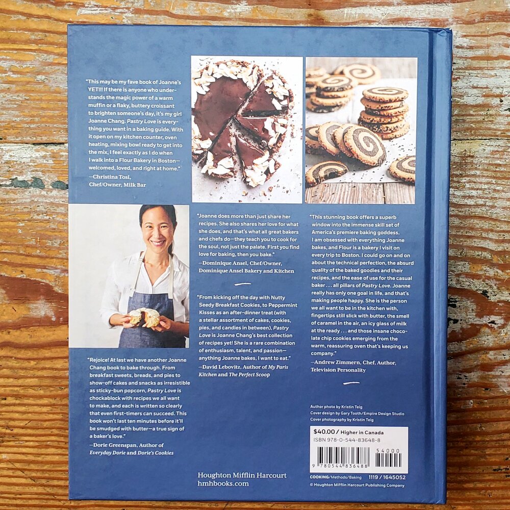 Pastry Love – Davis Squared