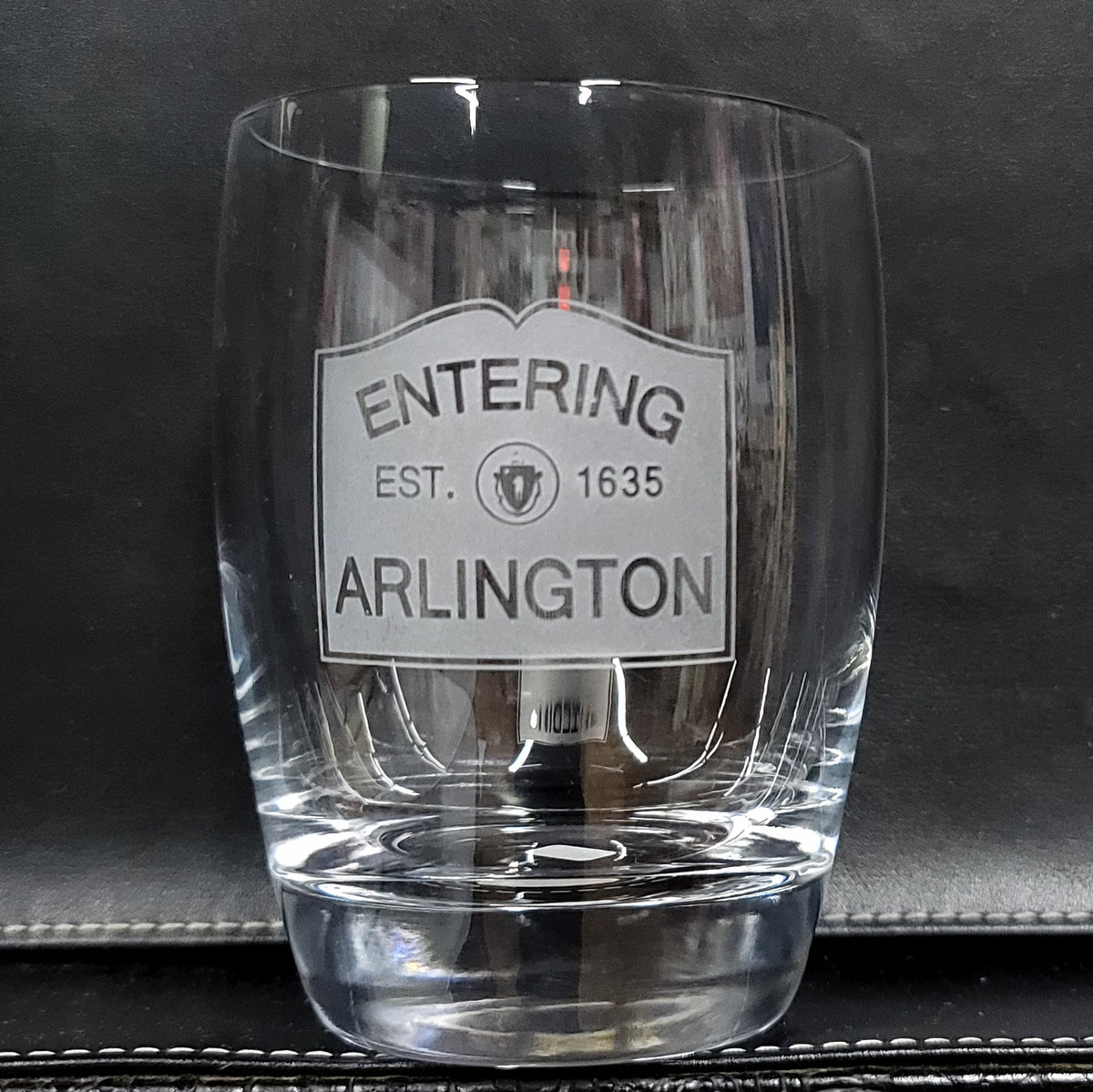 Entering Arlington 15.75oz DOF – Davis Squared