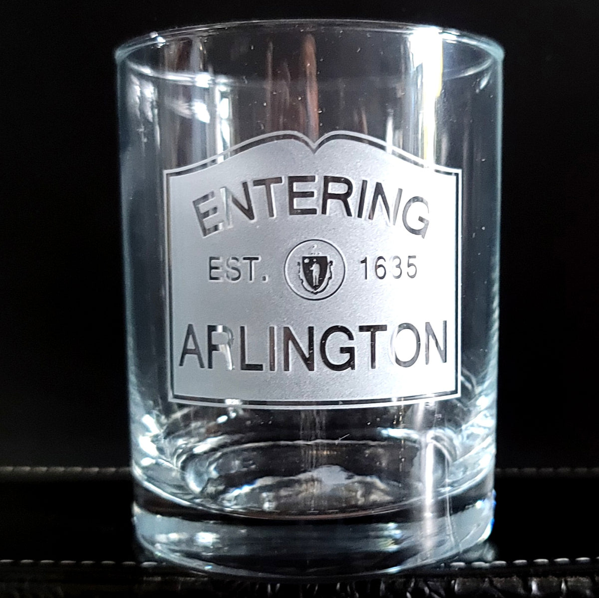 Entering Arlington 14oz DOF – Davis Squared