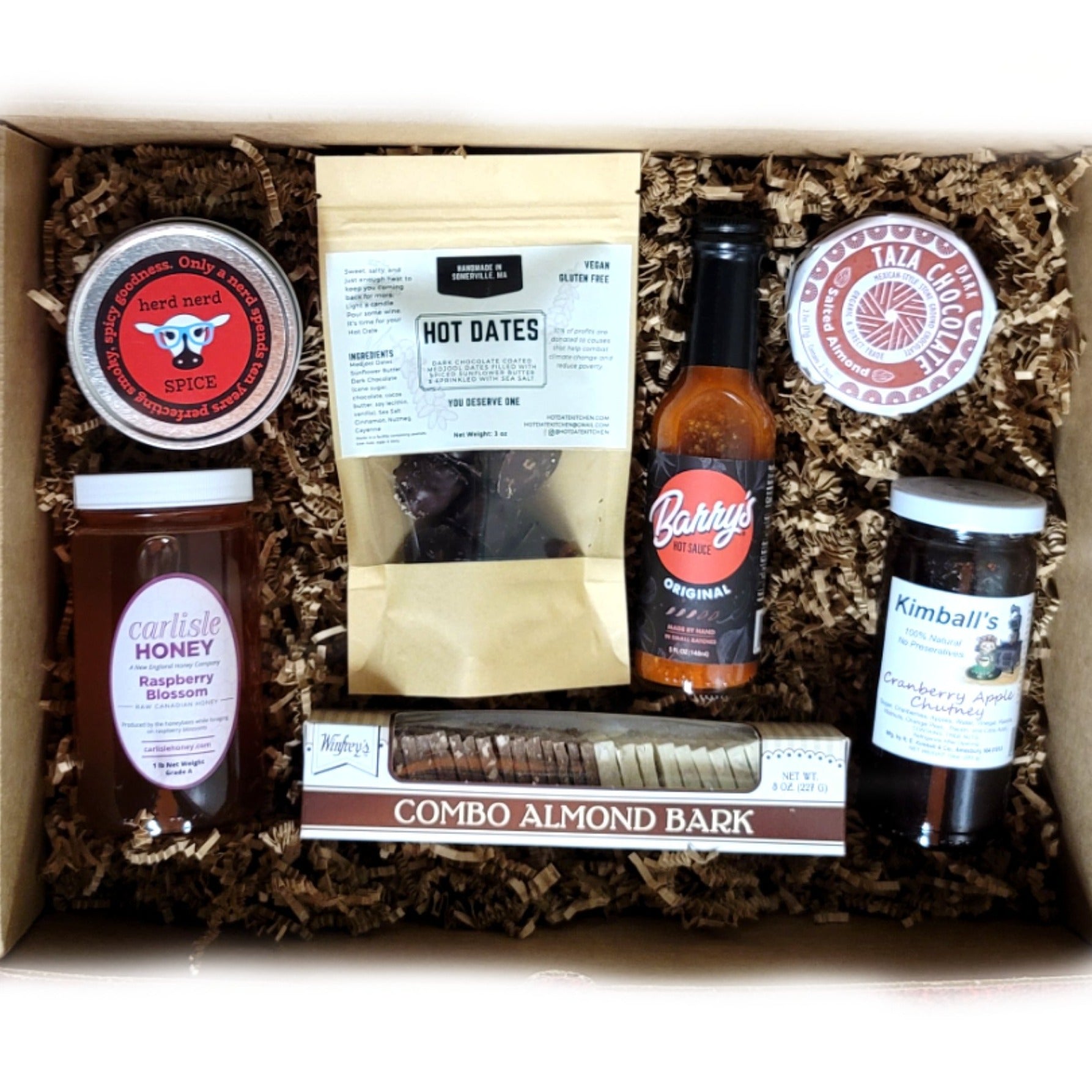 Local Made Gift Box – Davis Squared