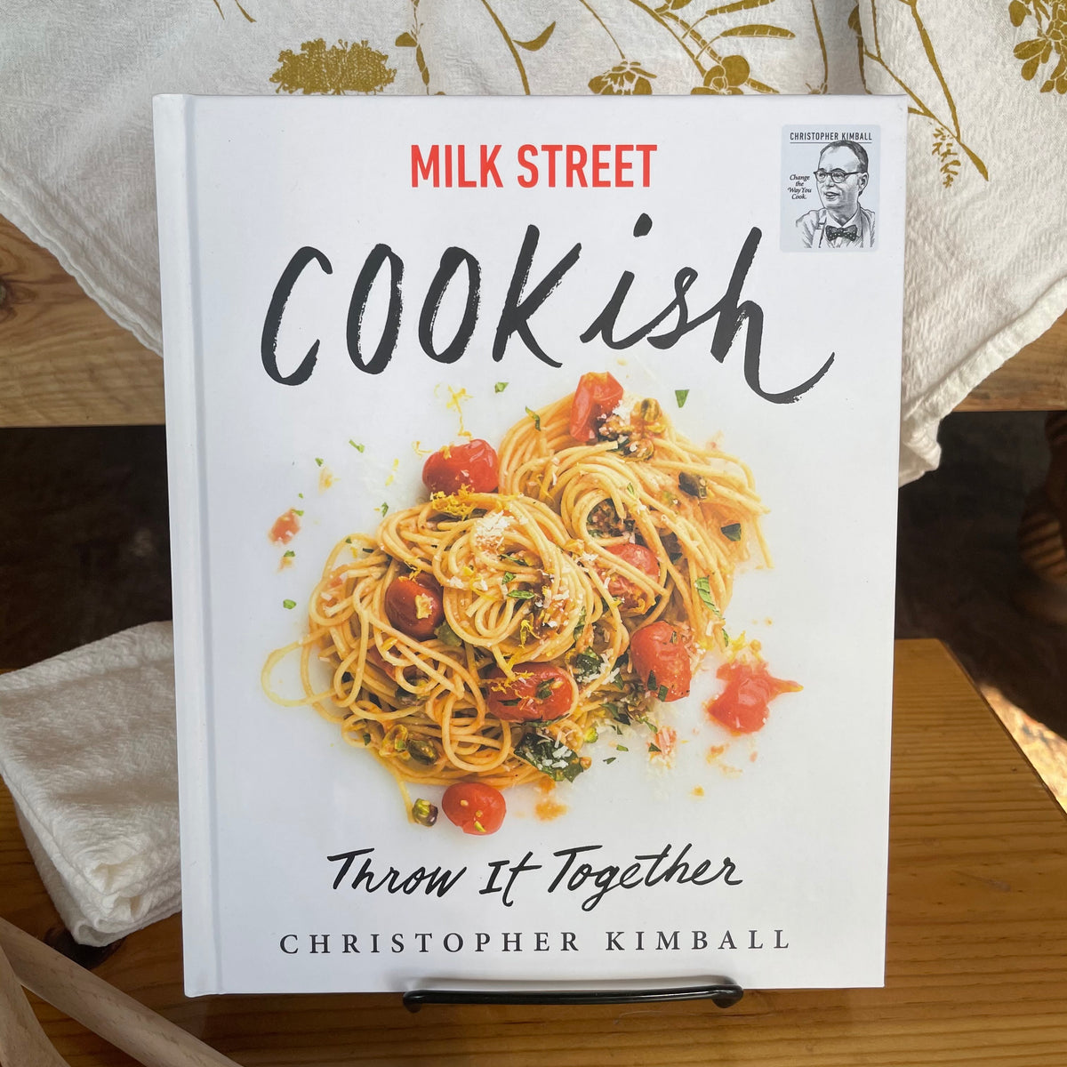 Christopher Kimball’s Milk Street Cookbook – Davis Squared