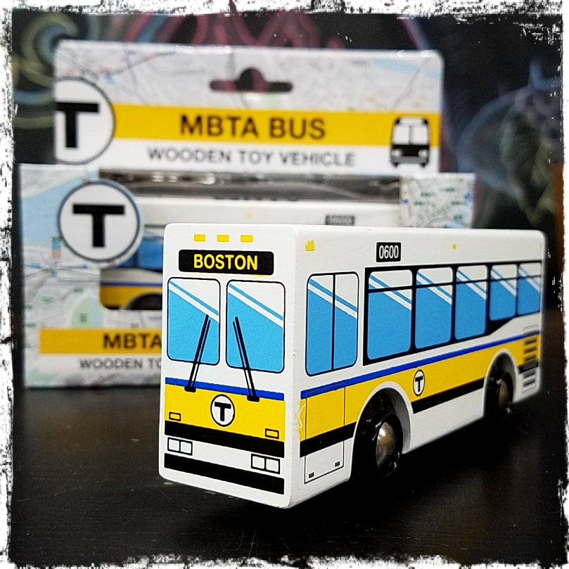 MBTA Bus – Davis Squared