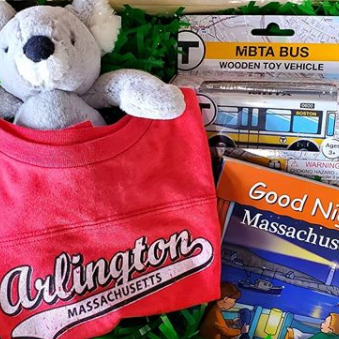 Gift Boxes – Davis Squared